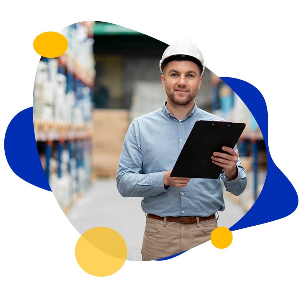 Empresa de almacenamiento ️ Almacenamiento y bodegaje